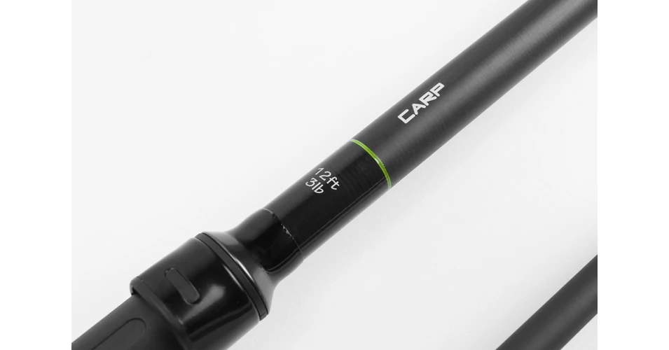 Korum carp rod 13ft 3.5lb - Pontyozó botok